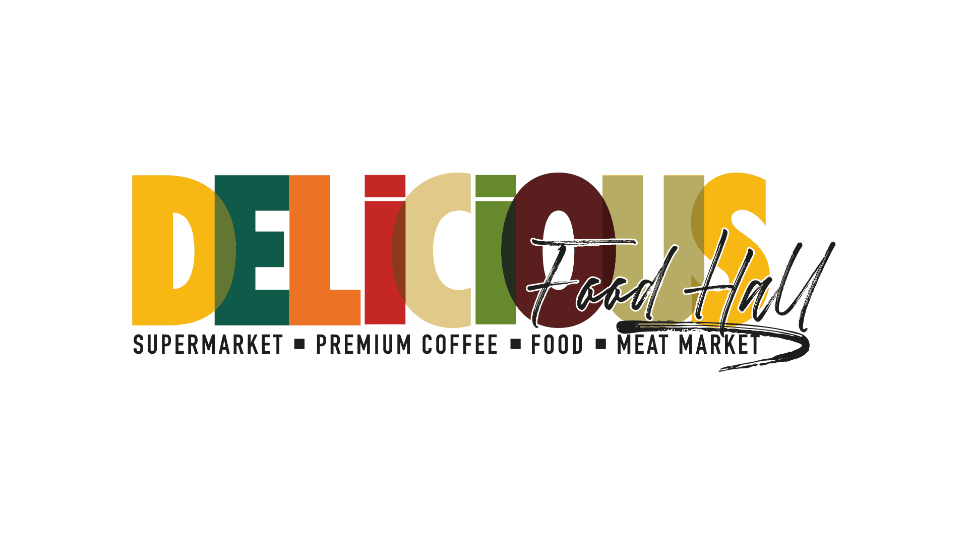 Delicious Food Hall